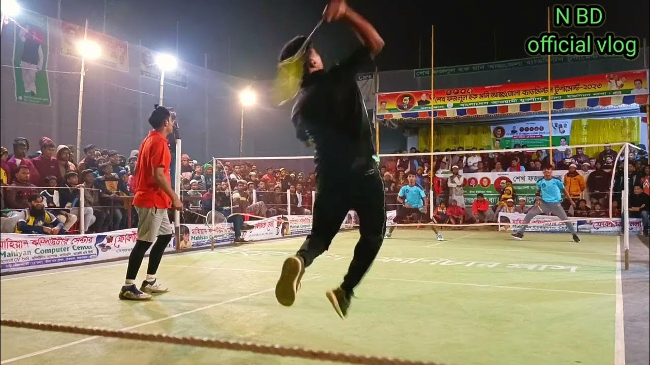 ছাত্রলীগ হ্নীলা vs Bijoy 71উকিয়া খেলা ১ - YouTube