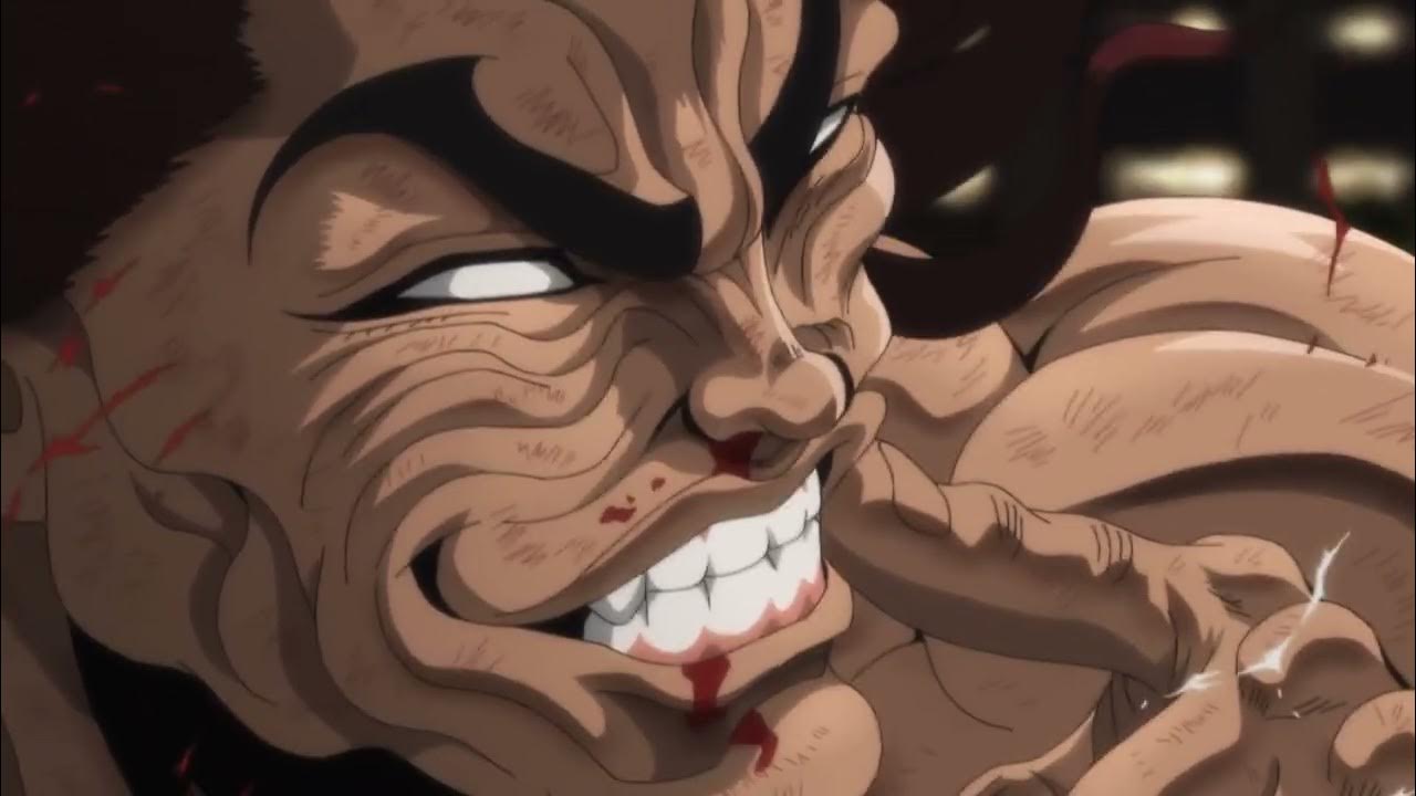 The Battle Of The Strongest Father And Son | Yujiro Hanma VS Baki Hanma | 範馬 刃牙VS範馬 勇次郎 - YouTube