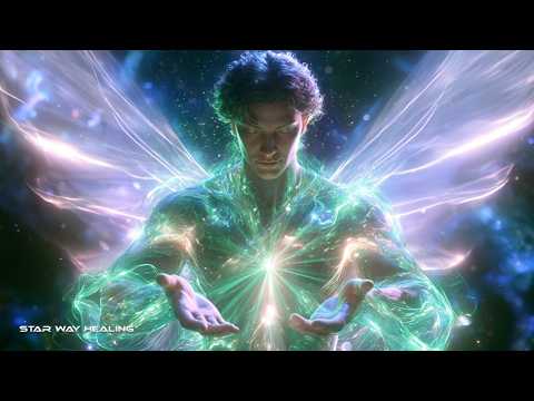 432Hz • Başmelek Rafael • Beden, Zihin ve Ruh Şifası • Uyku Meditasyonu