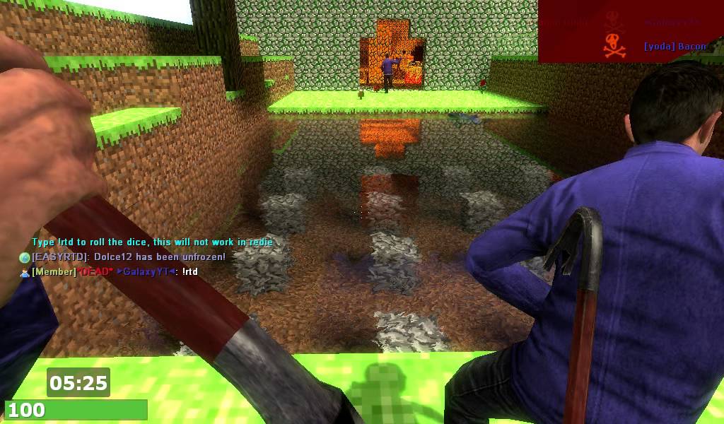 garys mod fun part 2 - YouTube