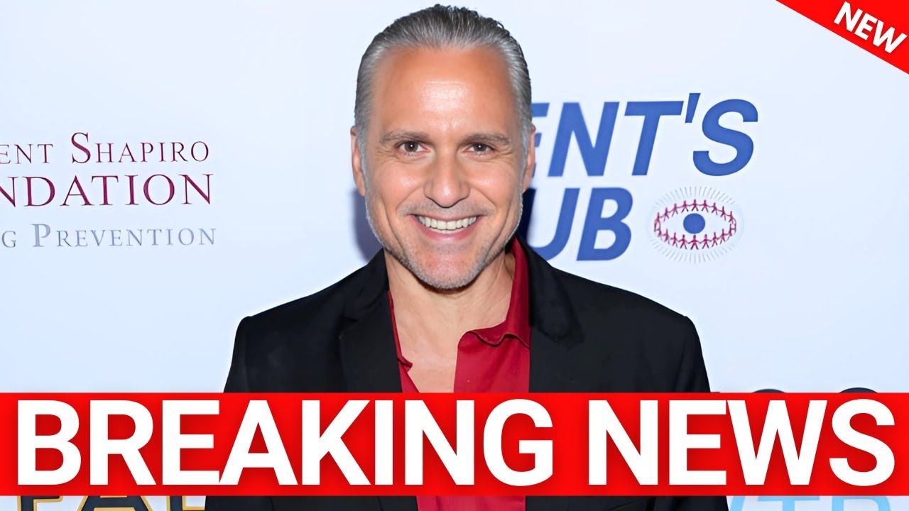 Heart Attack Death of GH Star !! General Hospital Sonny died || Very ...