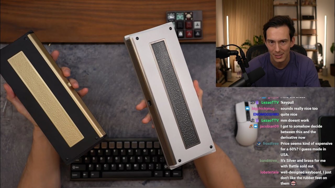 Alchemy AL.6 Build Stream - YouTube