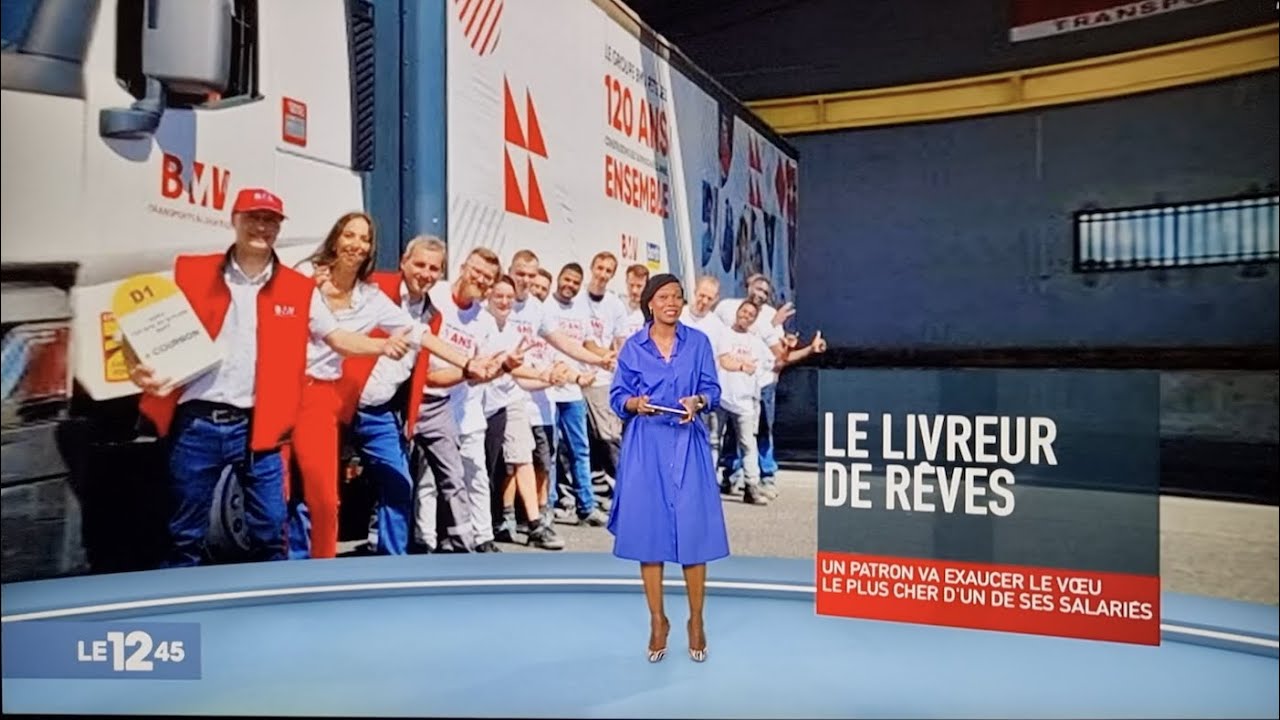 LE GROUPE BMV SUR M6 - YouTube