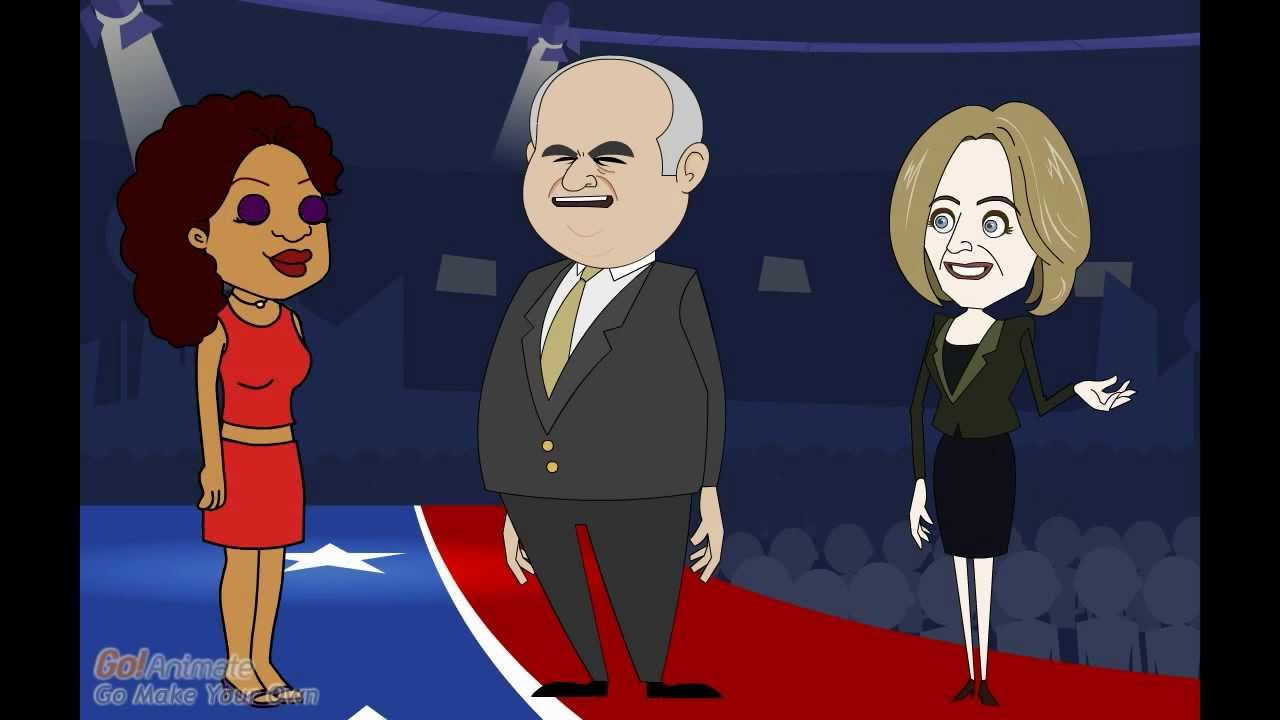 OccupyTheDebates.org: Dude, How Come There is No Door #3? - YouTube