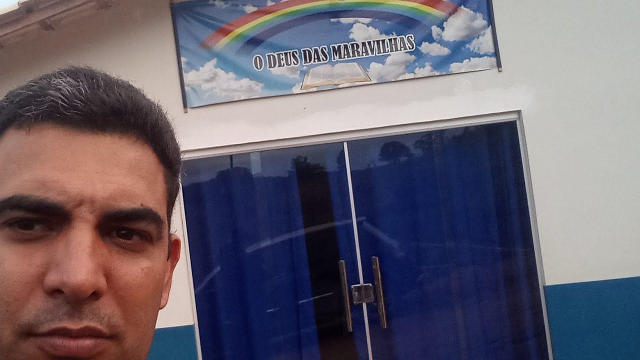 PR RODRIGO CRUZ EM MINAS GERAIS CRUZADA DE FÉ - YouTube