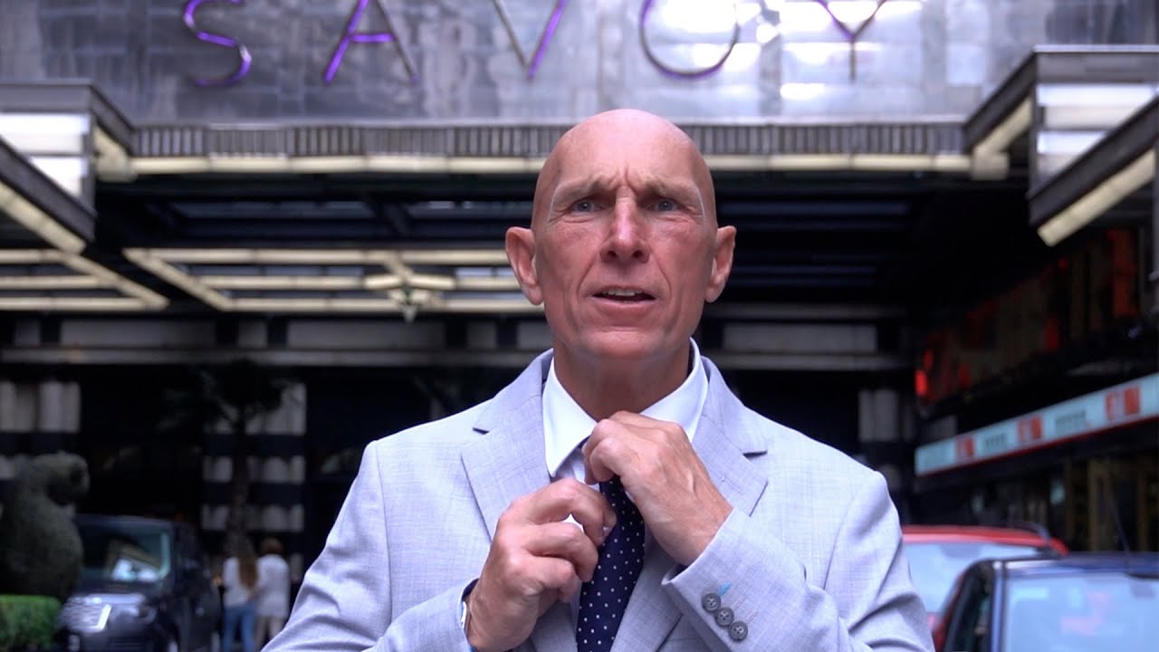 WE GO TO THE SAVOY LONDON 😲 Dave & Lee #1 - YouTube