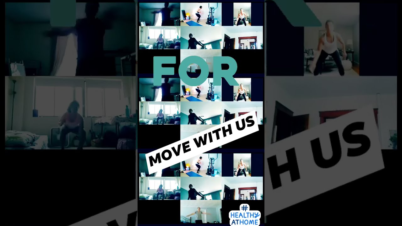 Move with us! - YouTube
