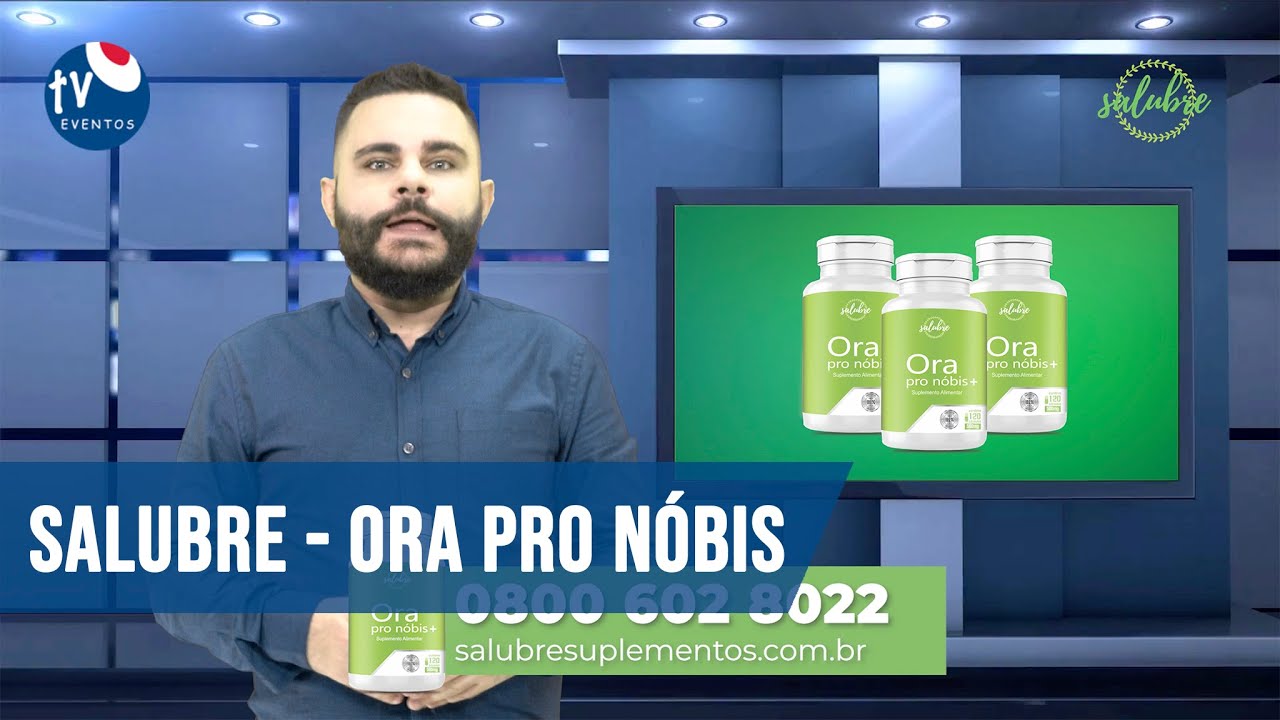 Salubre - Ora Pro Nóbis - YouTube