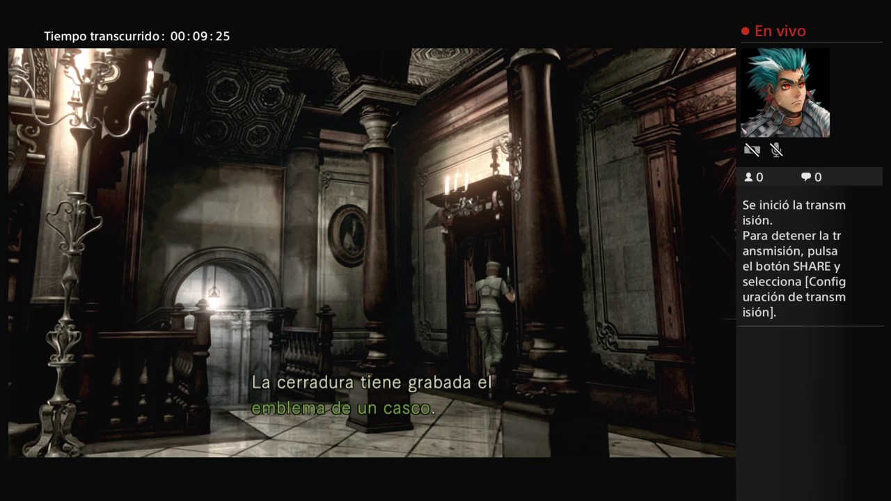 Resident evil 1 Ps4 - YouTube