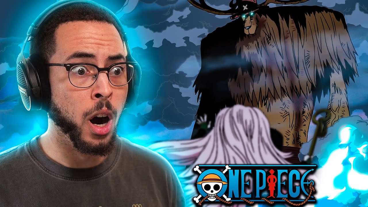 CHOPPER THE MONSTER?! | ONE PIECE Ep 286, 287, 288, 289 & 290 REACTION ...