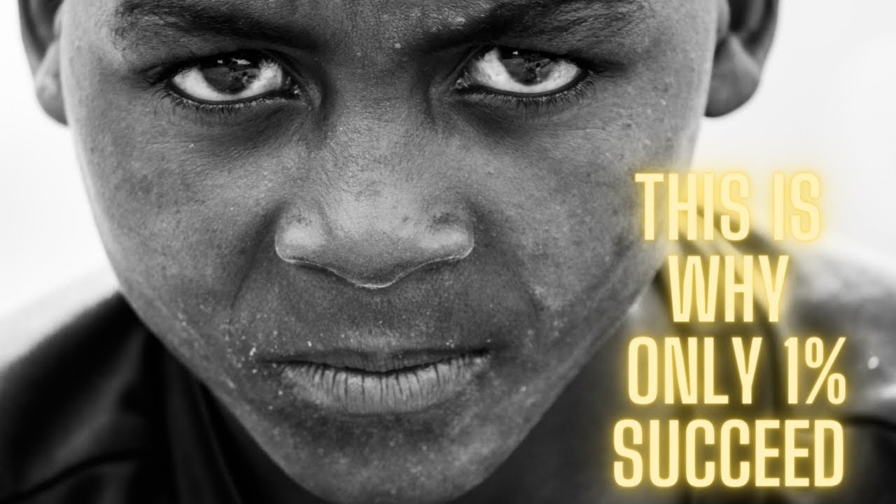 THIS IS WHY ONLY 1% SUCCEED | Jordan Peterson, Will Smith, Tony Robbins ...