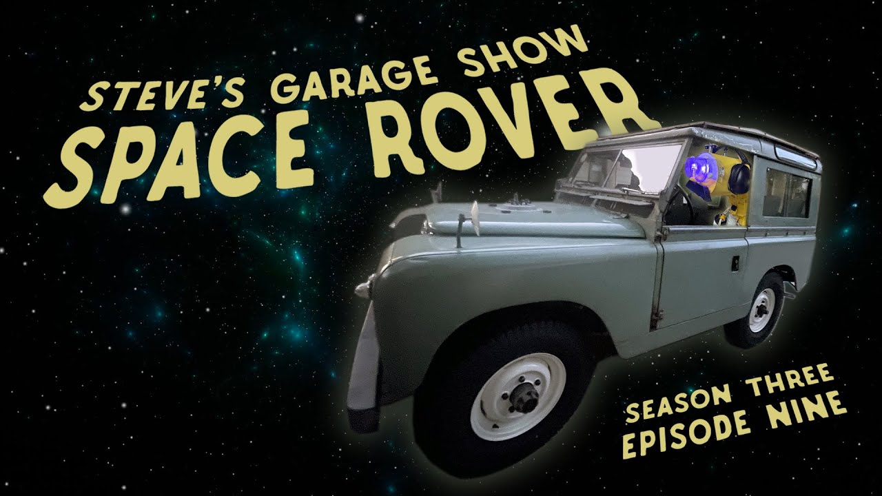 S3E9 Space Rover - YouTube