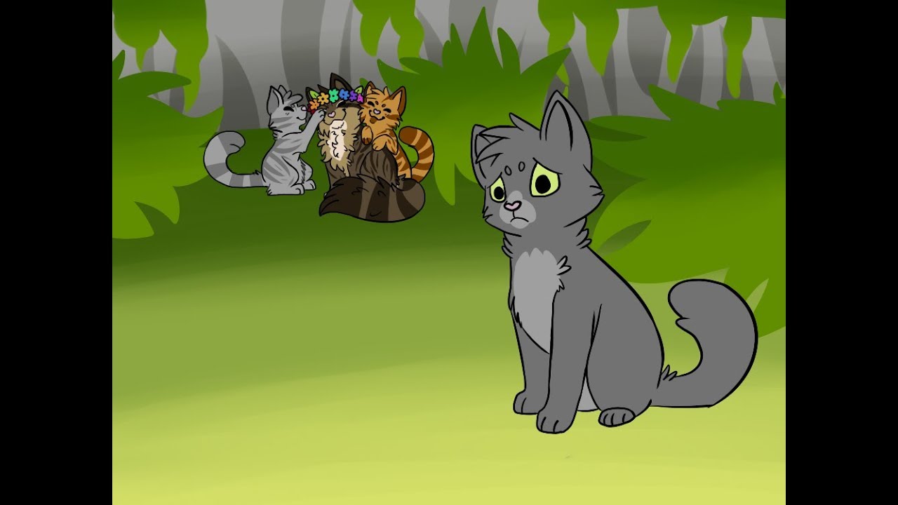 Dovewing's Eyes - YouTube