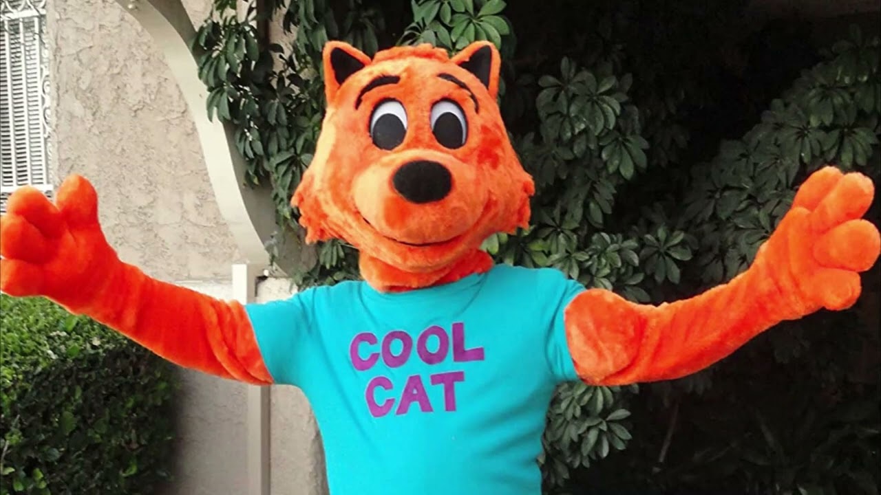 Cool Cat's Super Cool Secret! - YouTube
