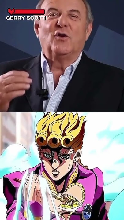 Gerry Scotti Vs Anime Shorts Viral Edit Debate Anime Memes