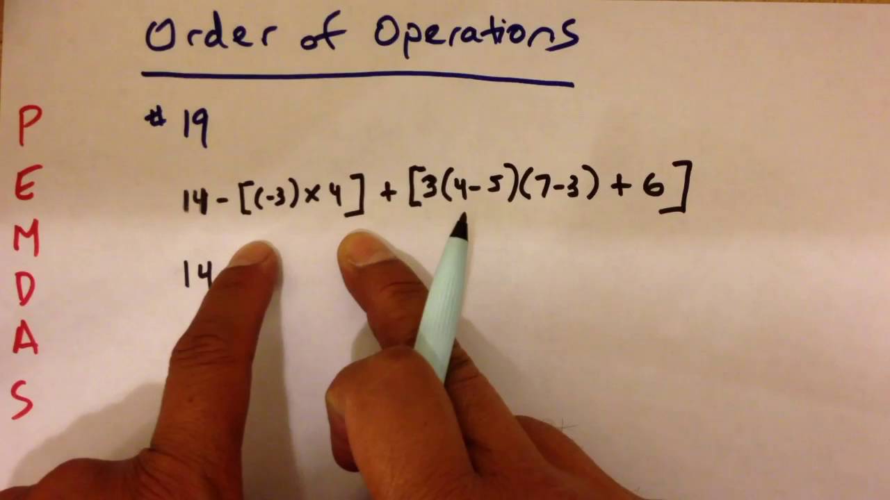 Order Of Operations Basic Math For Electronics And Engineering YouTube order-of-operations-basic-math-for-electronics-and-engineering-youtube