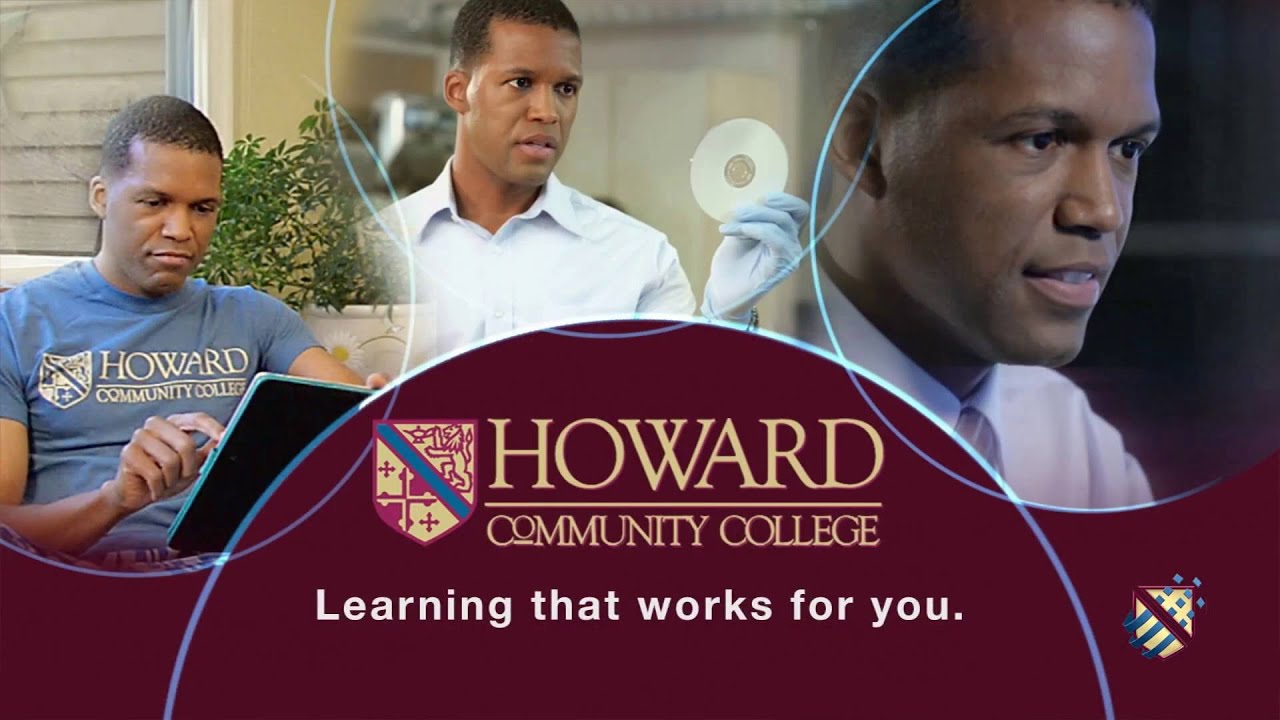 Discover a Career Path | Howard Community College (HCC) - YouTube