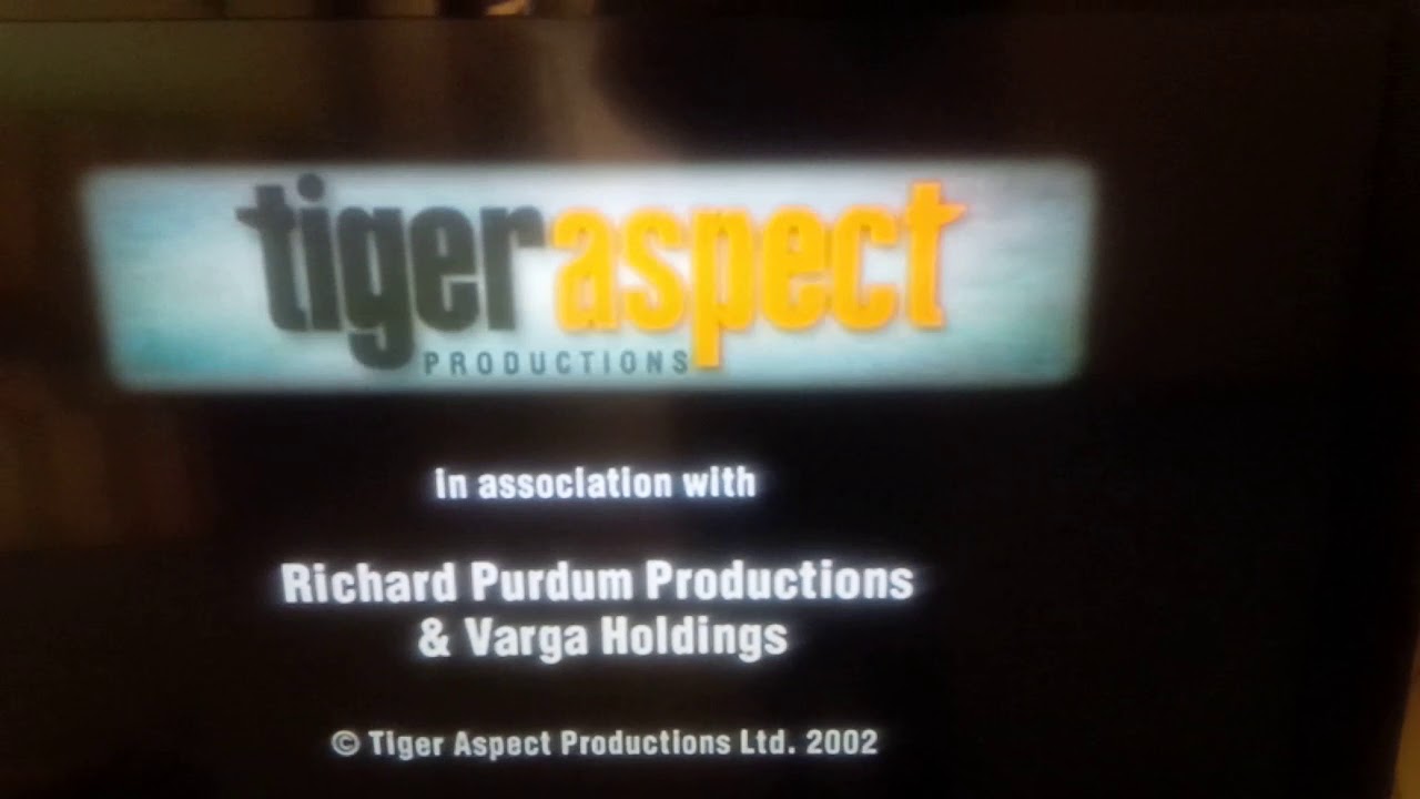 TigerAspect Productions (2002) - YouTube