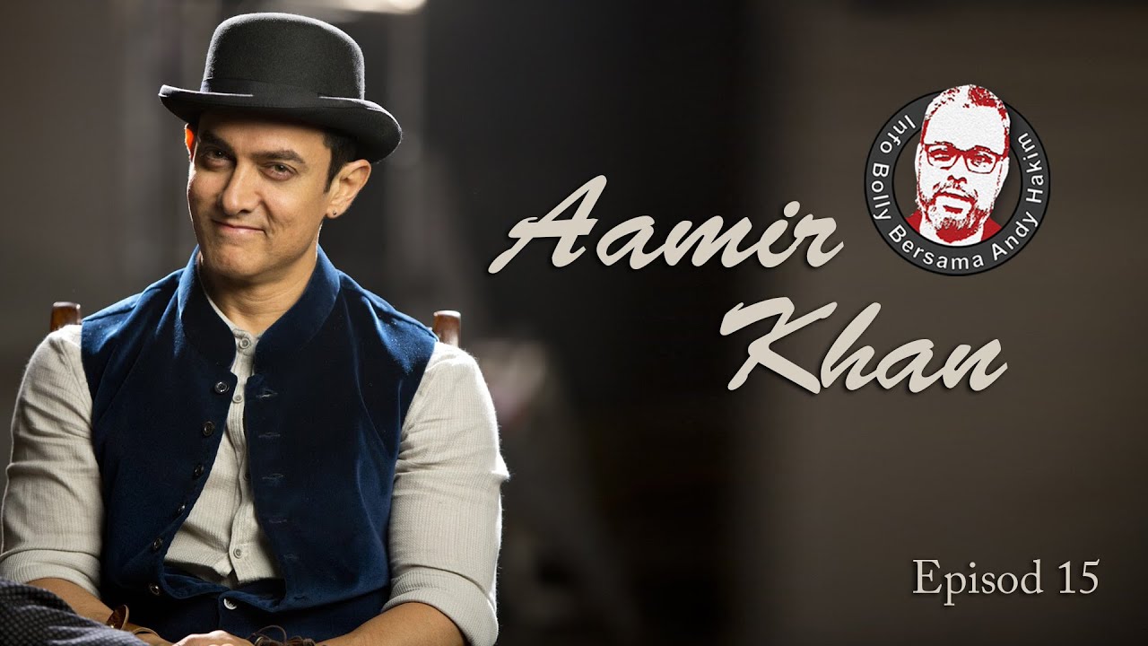 Info Bolly Bersama Andy Hakim Ep15: Aamir Khan - YouTube