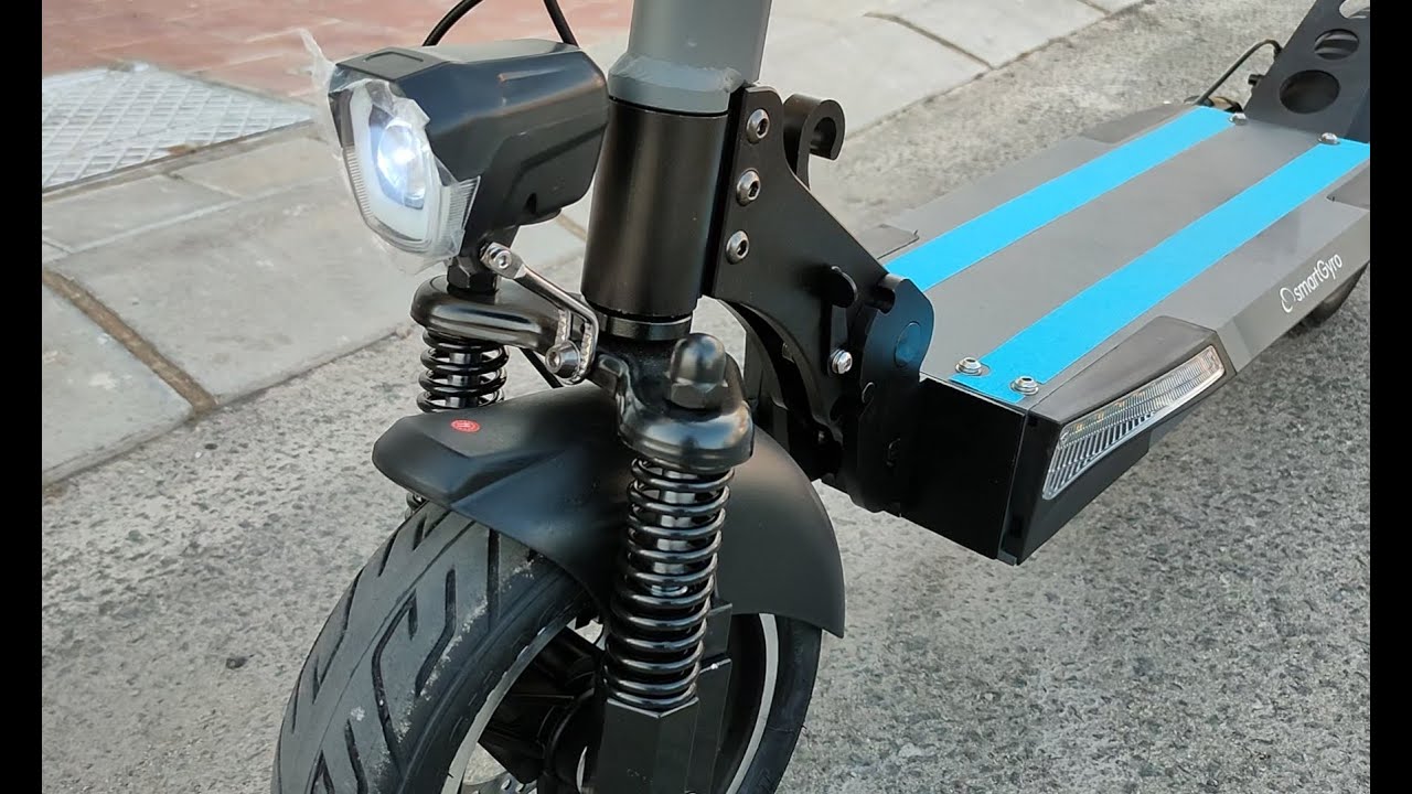 SMARTGYRO XTREME SPEEDWAY V2 | UNBOXING Y PRUEBAS - YouTube