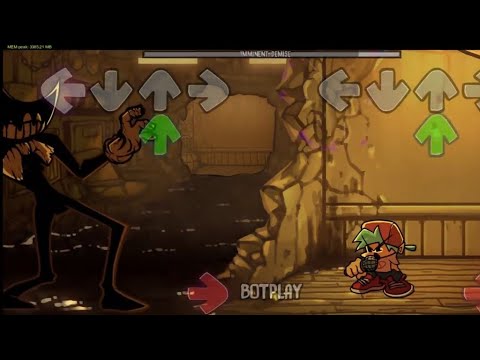 How To Make Bendy in Gacha Club - YouTube