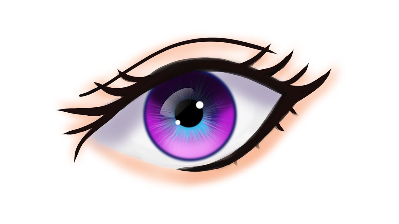 New Eye Drawing Techniques - YouTube