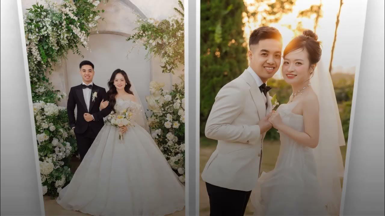 Wedding Quân - Mai - YouTube