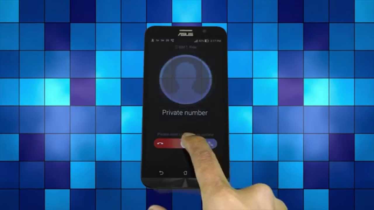 Asus ZenFone 2 4GB RAM - Call Conversation Recorder - YouTube