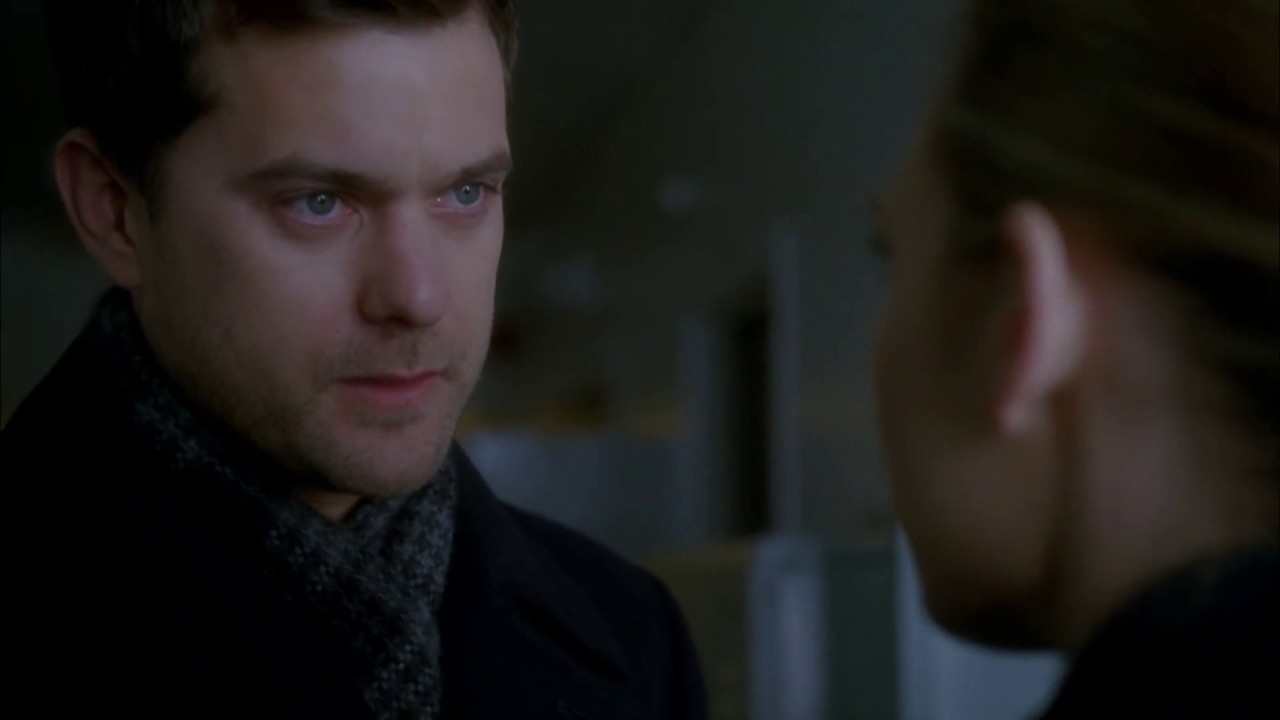 Polivia Scenes || 3x16 - "I don't want there to be any more secrets ...