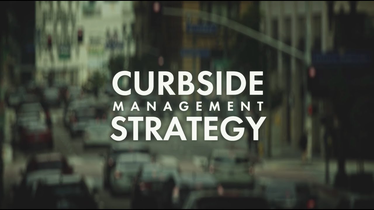 Curbside Management - YouTube