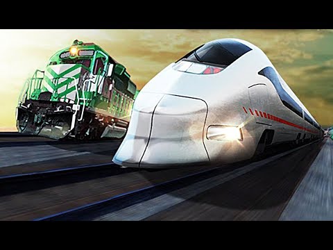 Russian Subway Train Racing Simulator Modern City - Level 5 - YouTube