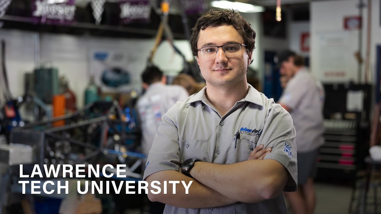 Reelcraft - Lawrence Technological University Testimonial - YouTube