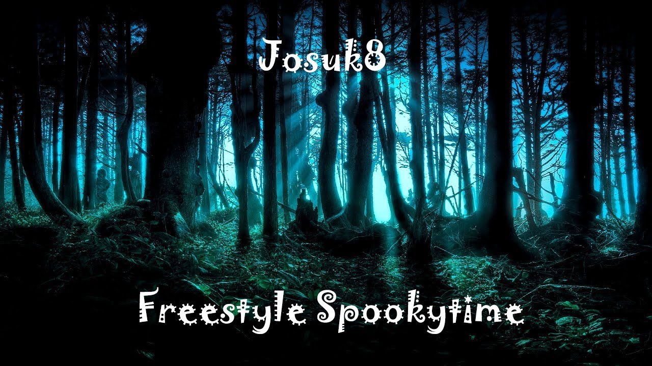 Josuk8 - Freestyle SpookyTime - YouTube