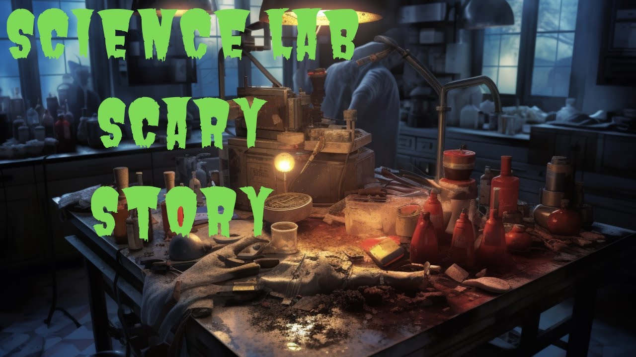 SCARY HORROR STORY| Abandoned Science Lab - YouTube