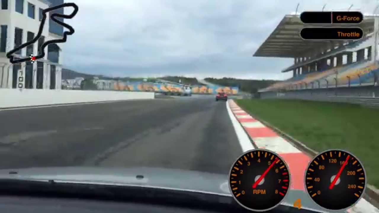 E39 JK M5 Istanbul Park Race Circuit Track Day Hotlap 2:34:62 - YouTube