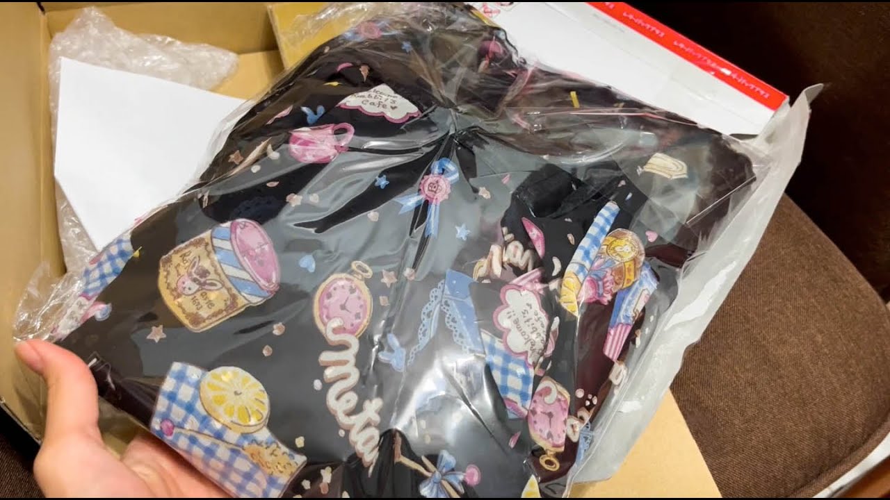 【開箱】我的Lolita是如何入手?｜Funbid - 全港最大日本拍賣代購平台 - YouTube