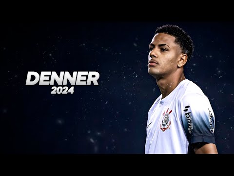 16 Year Old Denner is The New Gem of Brazilian Football