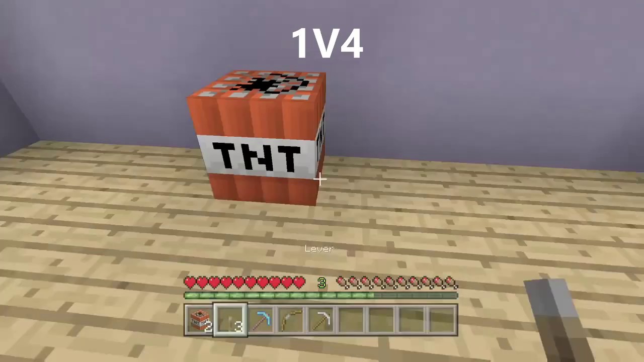 R6S minecraft thermite - YouTube