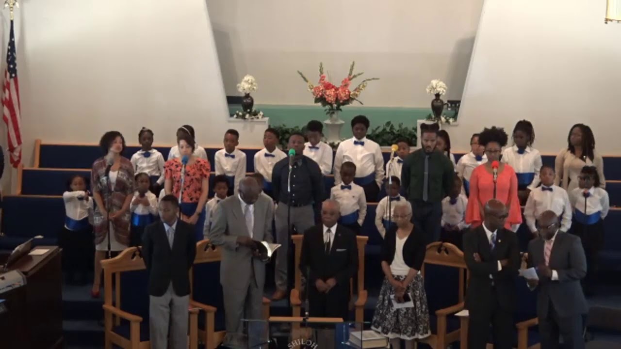 Live Sabbath Services - 04/22/2017 - YouTube