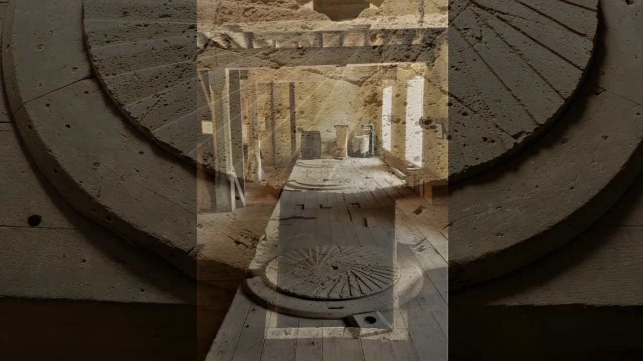 Motor Mill Historic Site, "Stories in Stone" - YouTube