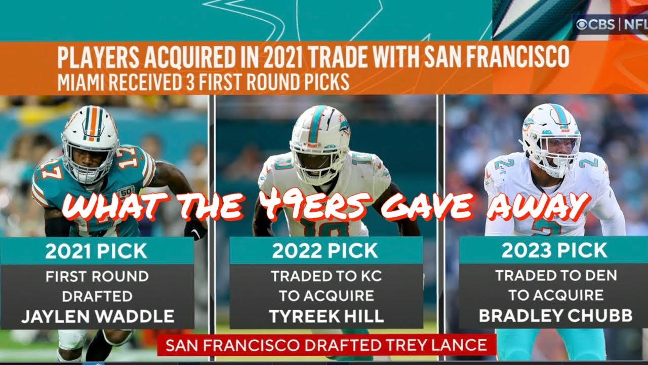 Does it Still Matter that the 49ers Spent Three 1st Round Picks on Trey ...