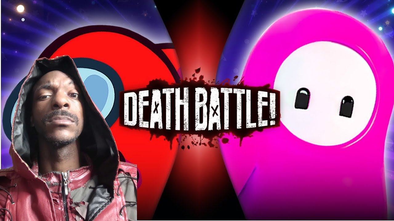 Death Battle Among Us vs Fall Guys – The Ultimate Multiplayer Mayhem ...