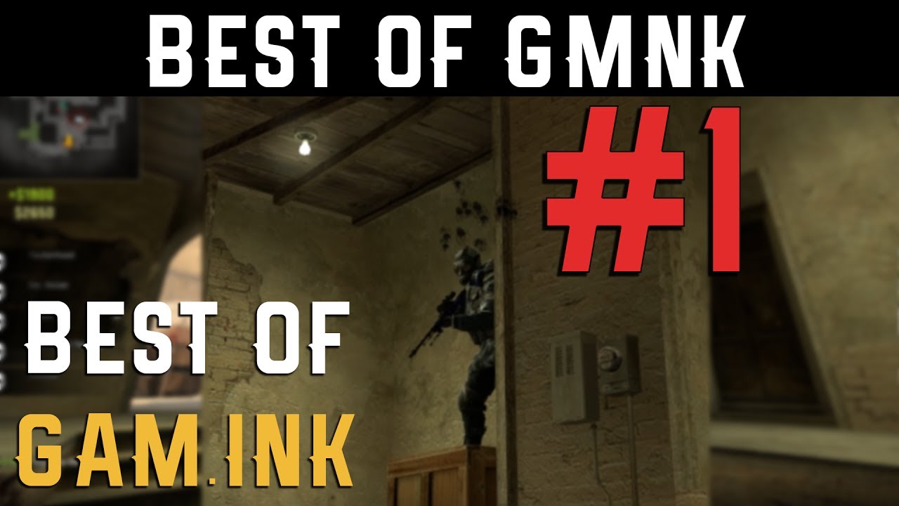 Best of Gam.ink #1 [GMNK] | Scholli - YouTube