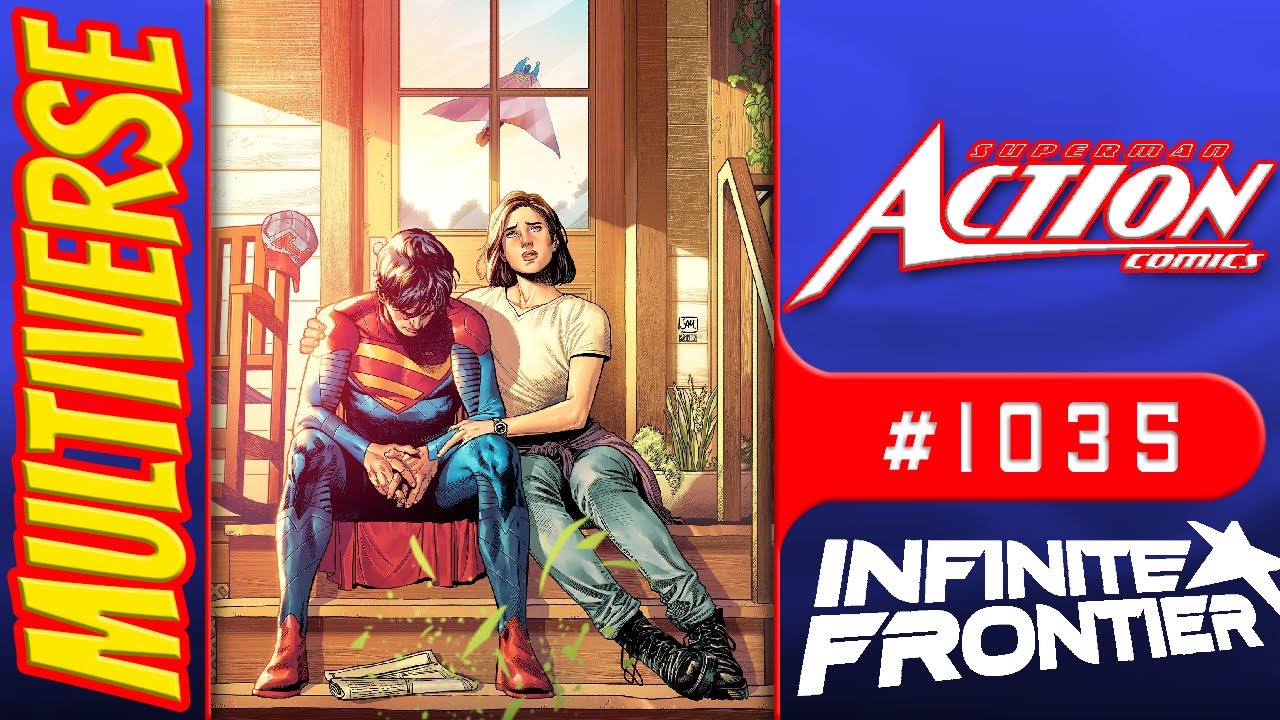 Action Comics #1035 | 2021 Comic Book Review - YouTube