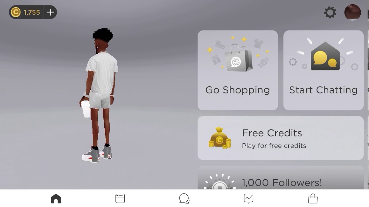 Showing y’all all my stuff on imvu .🌚 - YouTube