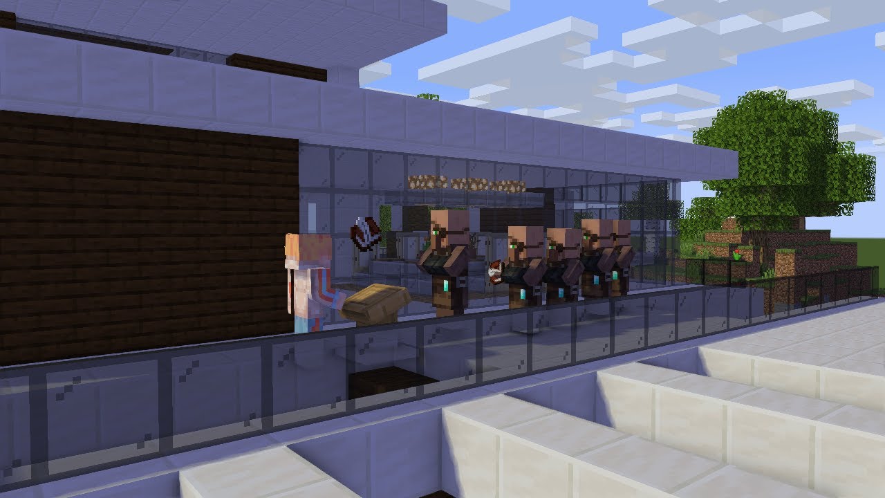 Minecraft mit Alex. (Mods sind am start) - YouTube