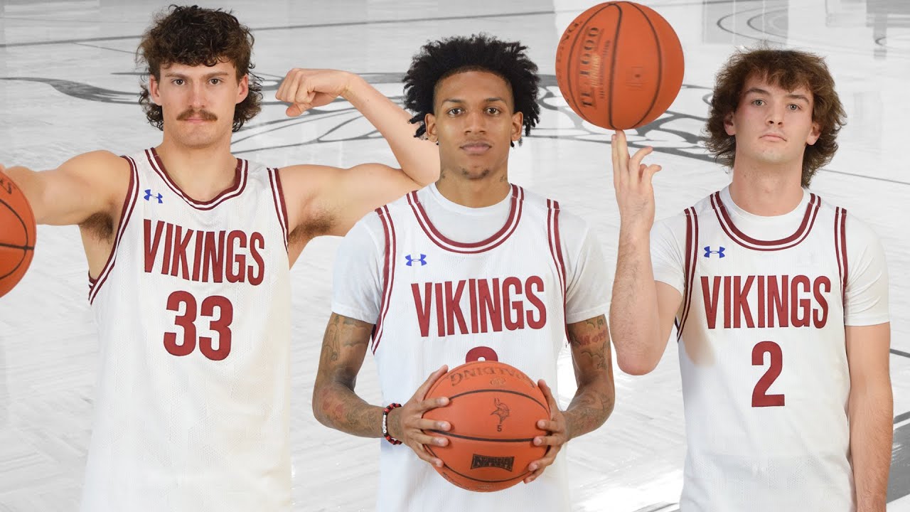 VCSU Men's Basketball vs. Brandon University – Oct. 26, 7 p.m. - YouTube