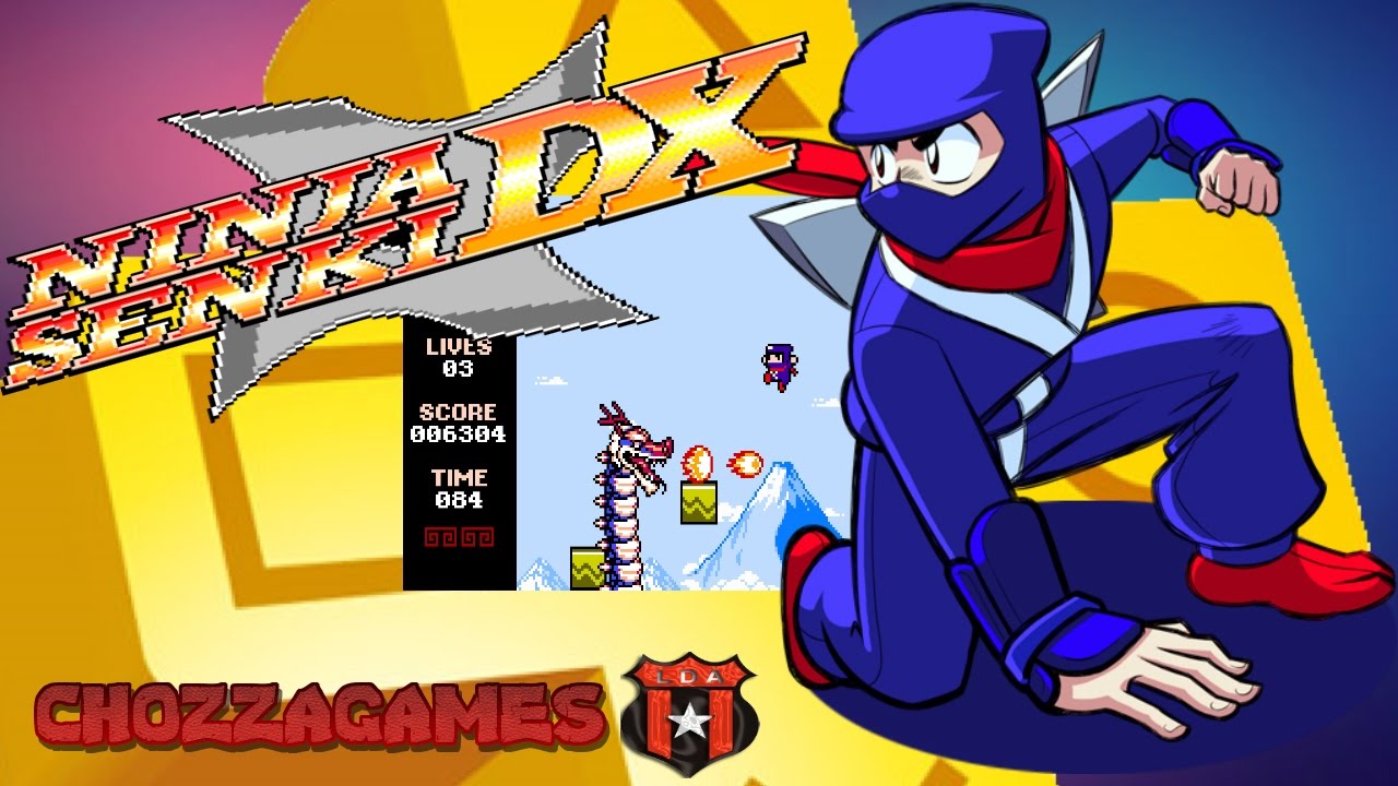 Ninja Senki DX | del lvl 8 al 11 - YouTube