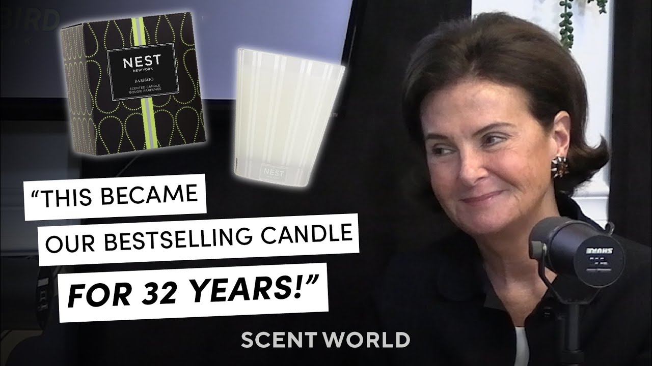 NEST New York’s Enchanting World, with Laura Slatkin | Part 2 (Scent ...