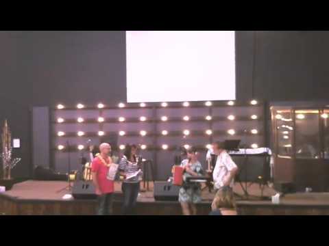 March 26, 2016 - Installation Service and Mark Becerra preaching. - YouTube